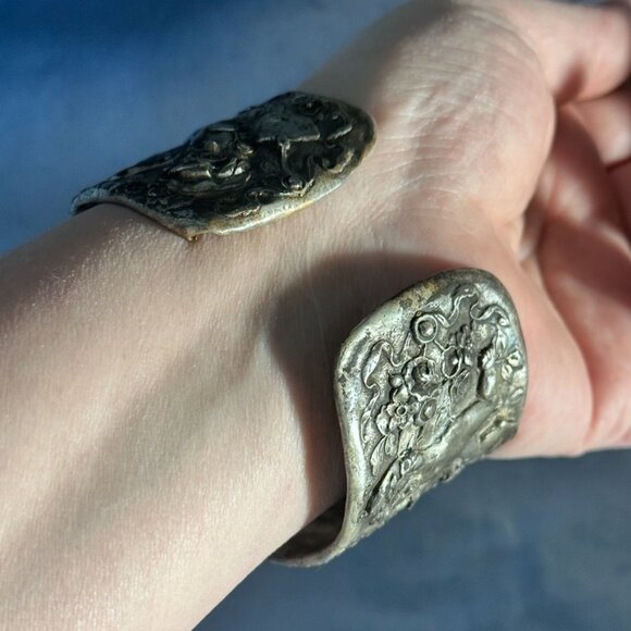 Gorham | Jewelry | Fairy Cherub Putti Sterling Silver Antique Gorham ...